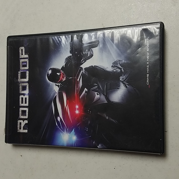 MGM | Media | Robocop Dvd | Poshmark